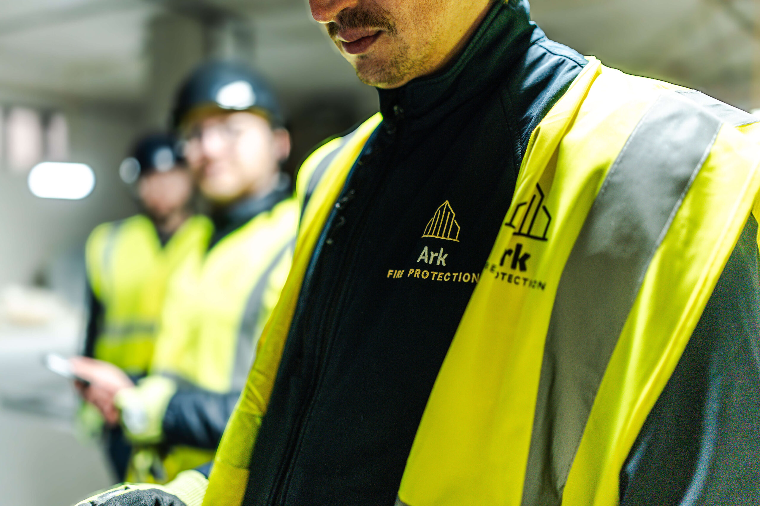 Passive Fire Protection Services | Passive Fire Protection Company